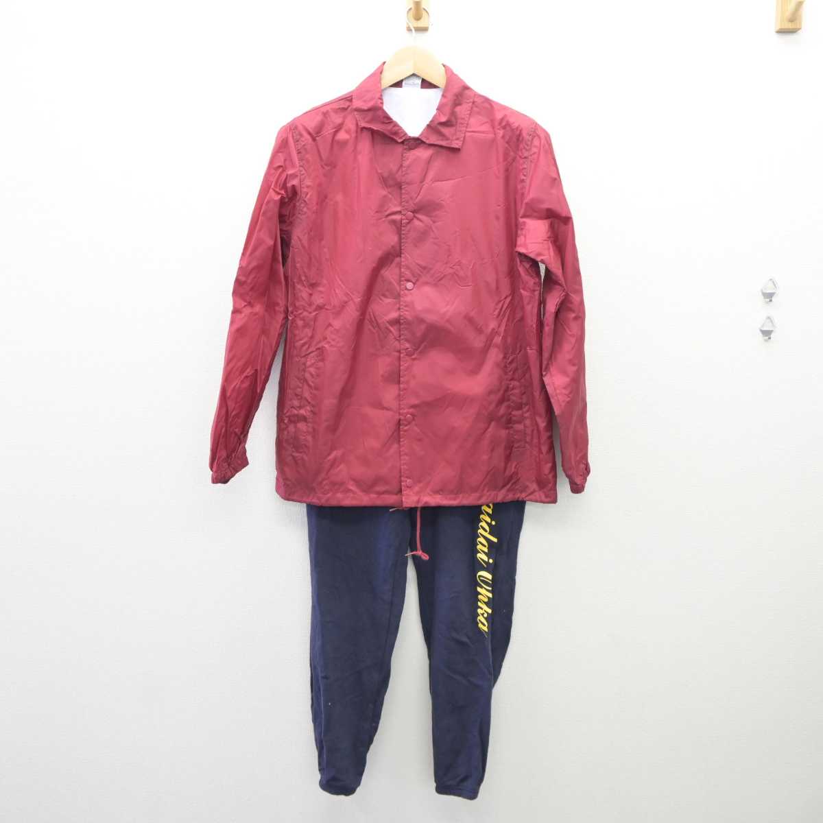 【中古】東京都 日本体育大学桜華高等学校 女子制服 2点 その他アイテム・ズボン Sf035963 中古制服通販パレイド