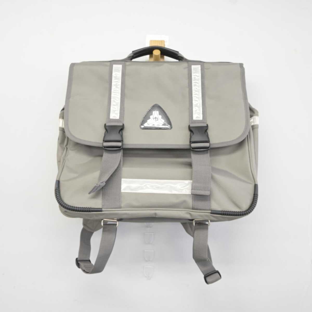 【中古】宮城県 仙台市立西山中学校 女子制服 1点 カバン Sf040024 中古制服通販パレイド