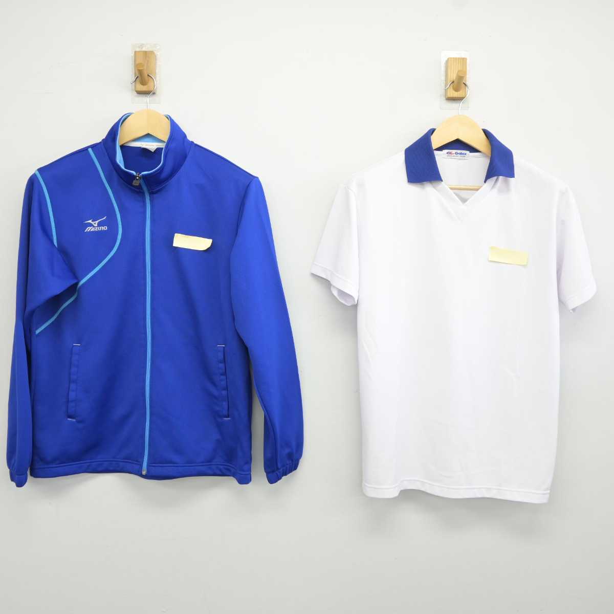 【中古】沖縄県 南部農林高等学校 女子制服 2点 ジャージ 上・体操服 上 Sf041922 中古制服通販パレイド