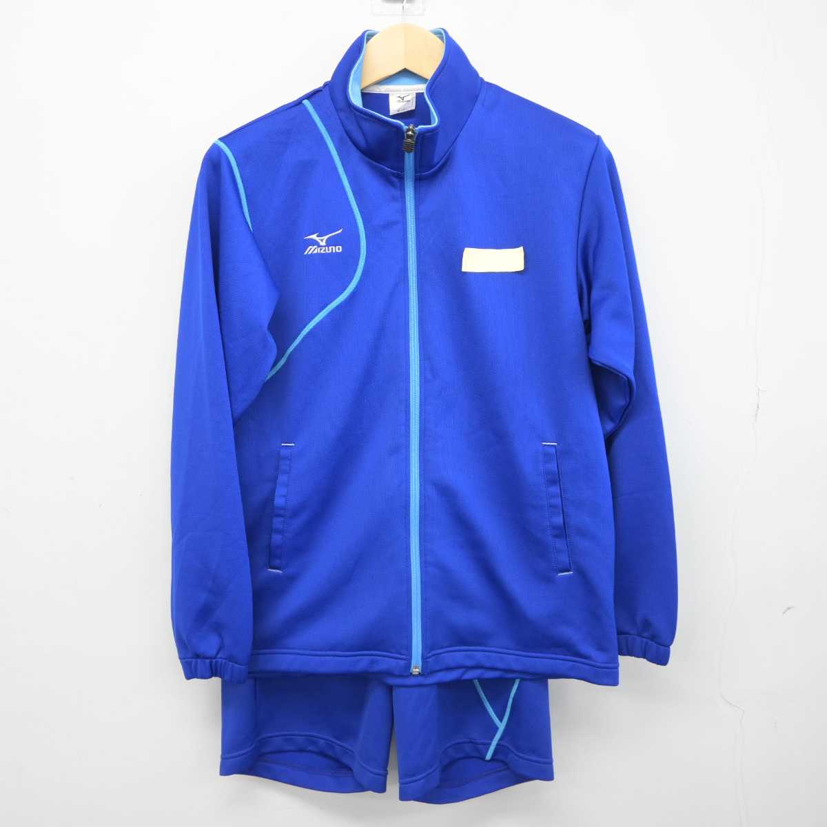 【中古】沖縄県 南部農林高等学校 男子制服 3点 ジャージ 上・体操服 上・体操服 下 Sf041926 中古制服通販パレイド
