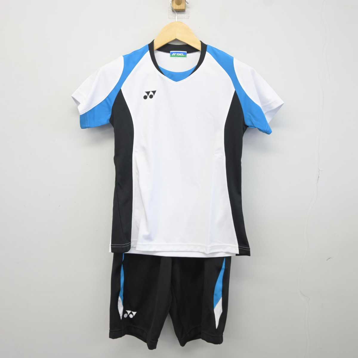 【中古】埼玉県 叡明高等学校 女子制服 2点 体操服 上・体操服 下 Sf042036 中古制服通販パレイド