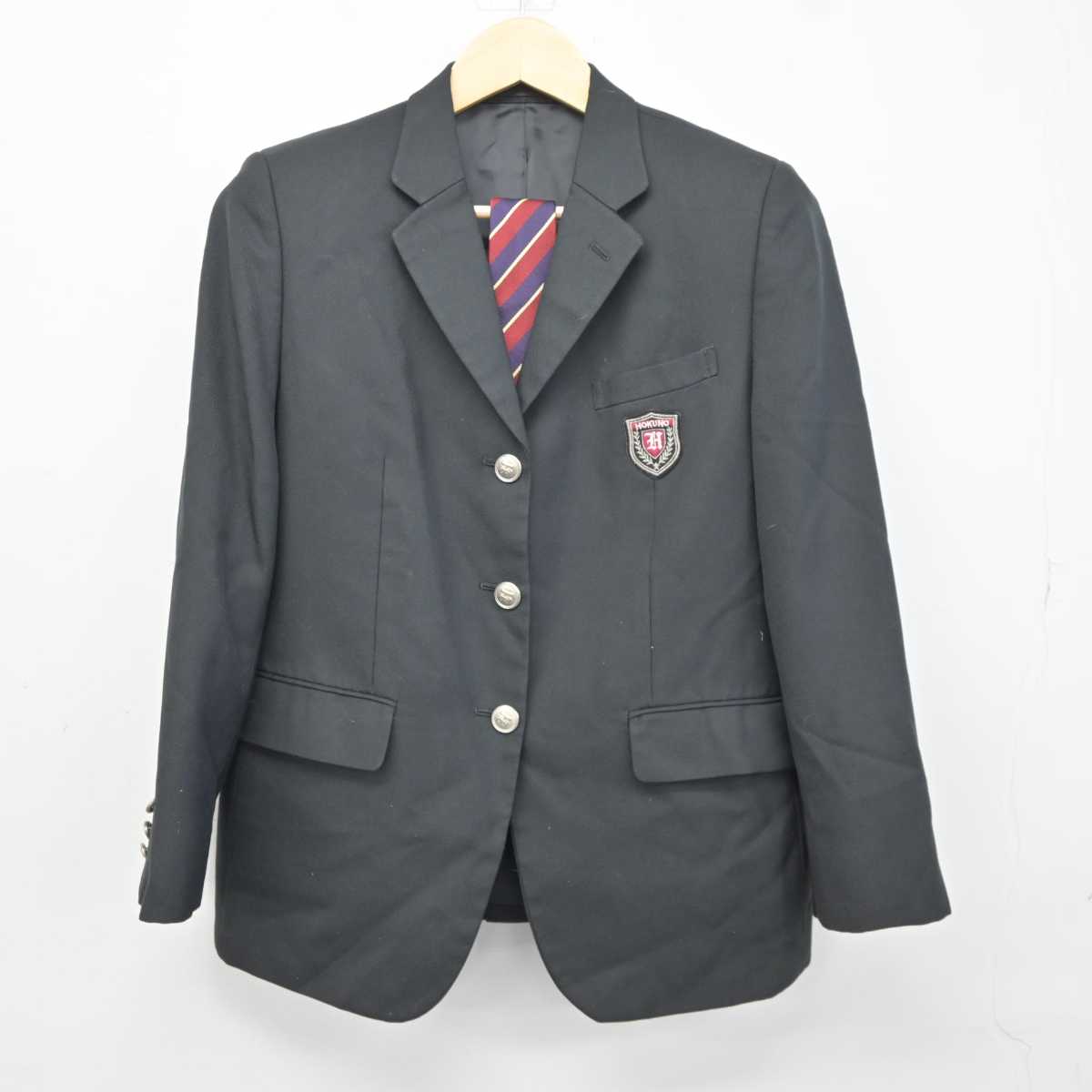 【中古】沖縄県 北部農林高等学校 女子制服 2点 ブレザー Sf042728 中古制服通販パレイド
