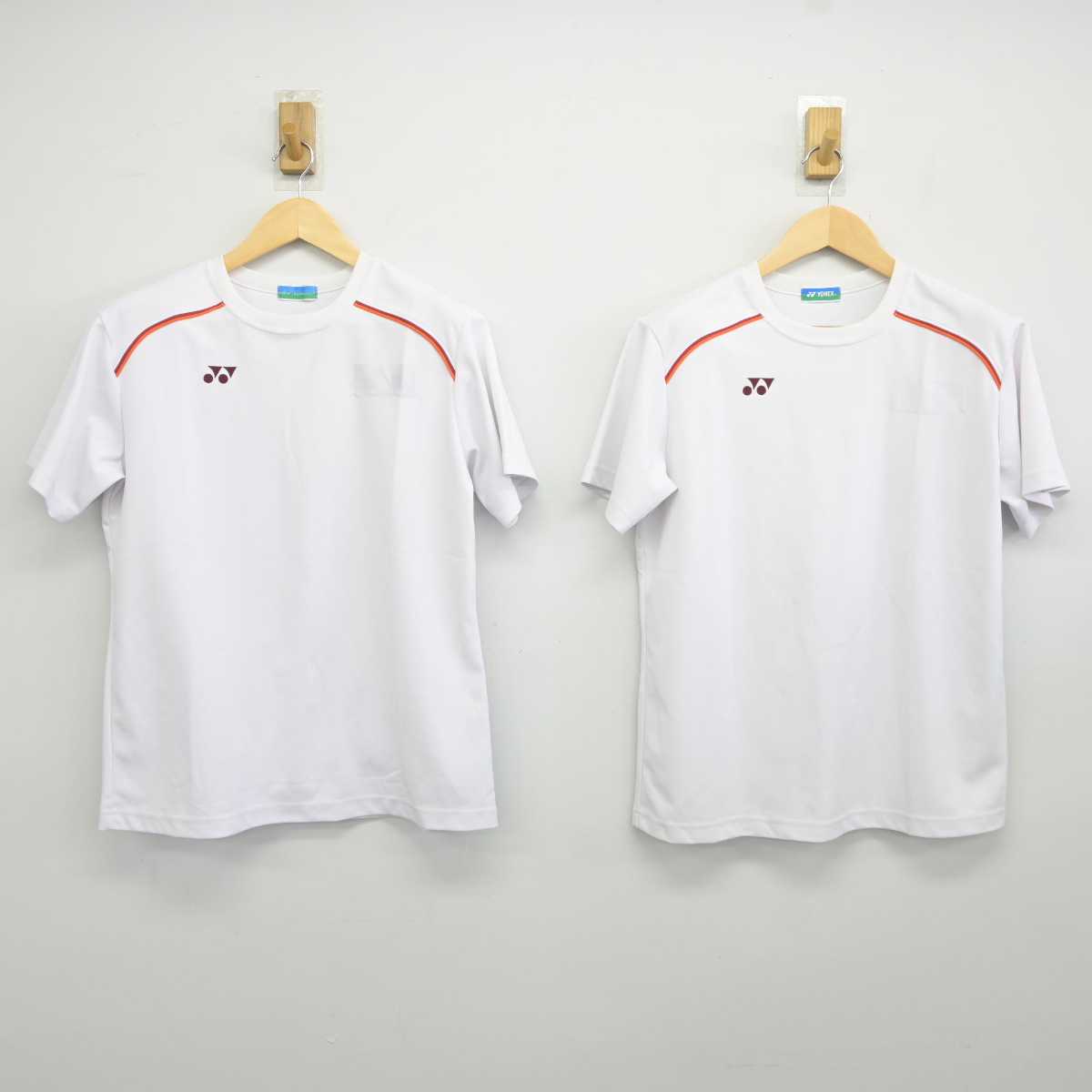 【中古】静岡県 静岡英和女学院高等学校 女子制服 2点 体操服 上 Sf042739 中古制服通販パレイド
