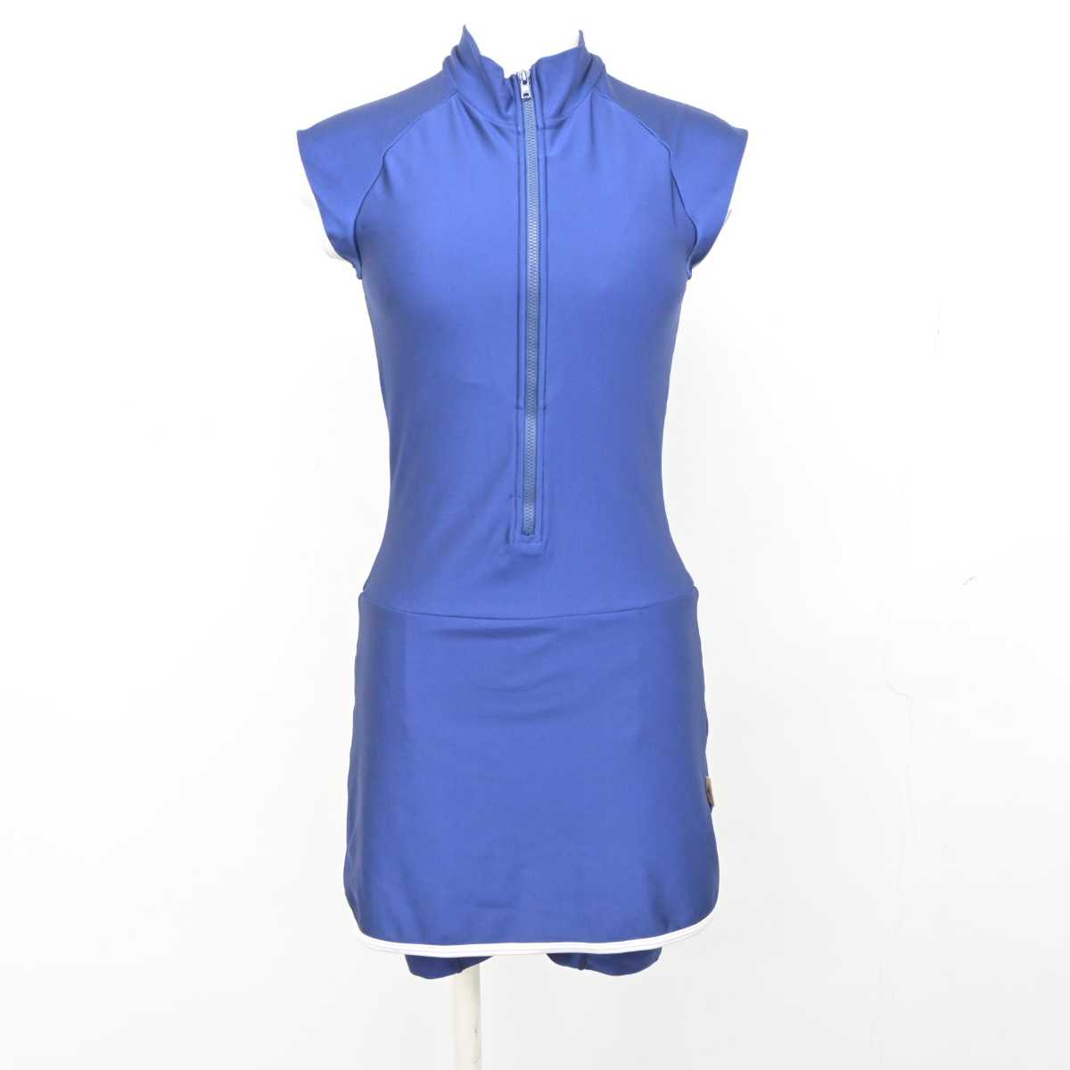 【中古】宮城県 仙台市立広瀬中学校 女子制服 1点 スクール水着 Sf042978 中古制服通販パレイド