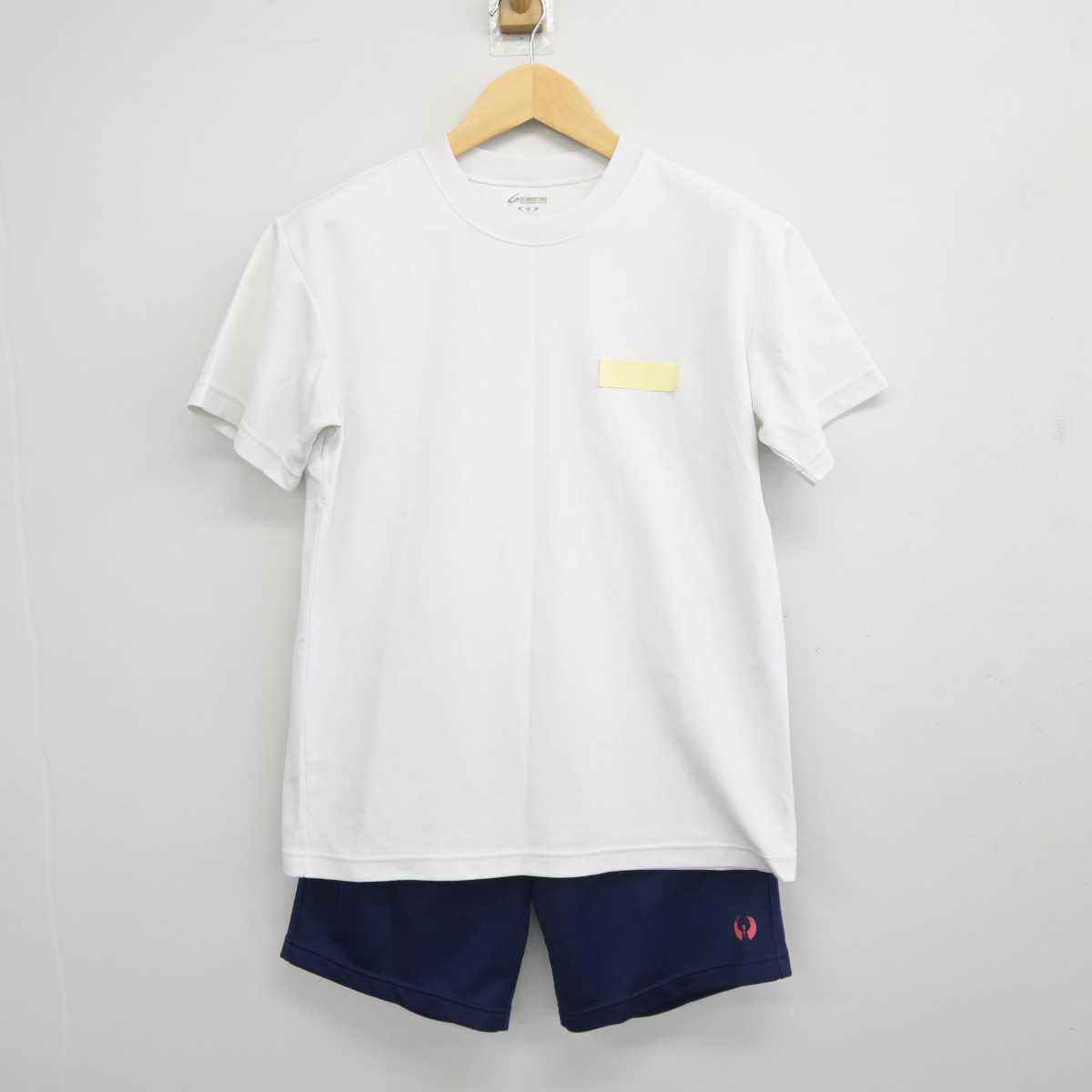 【中古】埼玉県 岩槻高等学校 女子制服 2点 体操服 上・体操服 下 Sf044674 中古制服通販パレイド