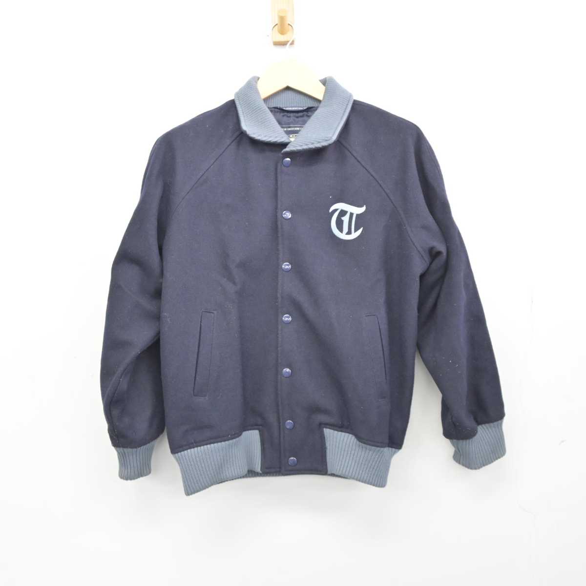 【中古】大阪府 枚方市立津田中学校 女子制服 1点 その他アイテム Sf044721 中古制服通販パレイド