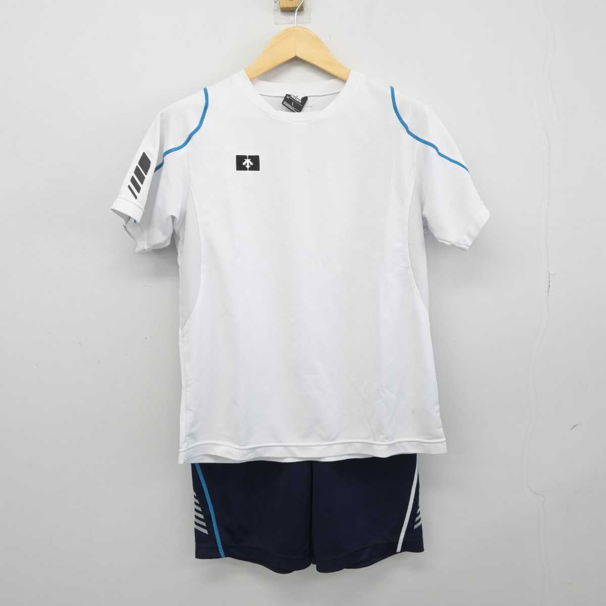 【中古】愛知県 星城高等学校 女子制服 3点 体操服 上・体操服 下 Sf045879 中古制服通販パレイド