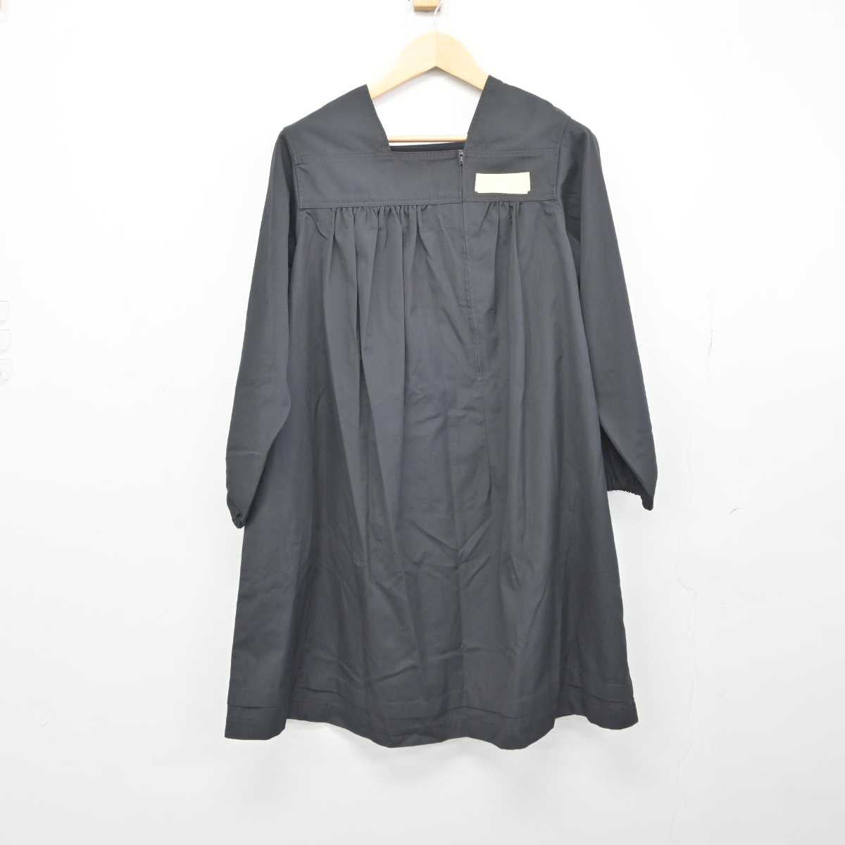 【中古】北海道 函館白百合学園中学高等学校 女子制服 1点 その他アイテム Sf045997 中古制服通販パレイド
