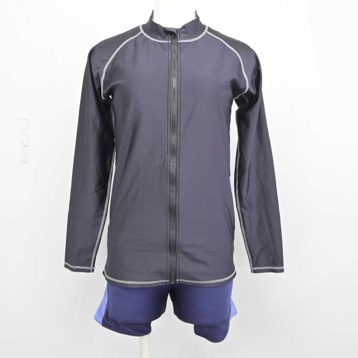 【中古】大阪府 東大阪市立玉川中学校 女子制服 2点 スクール水着・その他アイテム Sf046196 中古制服通販パレイド