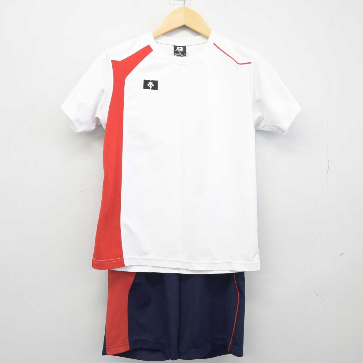 【中古】北海道 北海道札幌月寒高等学校 女子制服 2点 体操服 上・体操服 下 Sf046555 中古制服通販パレイド