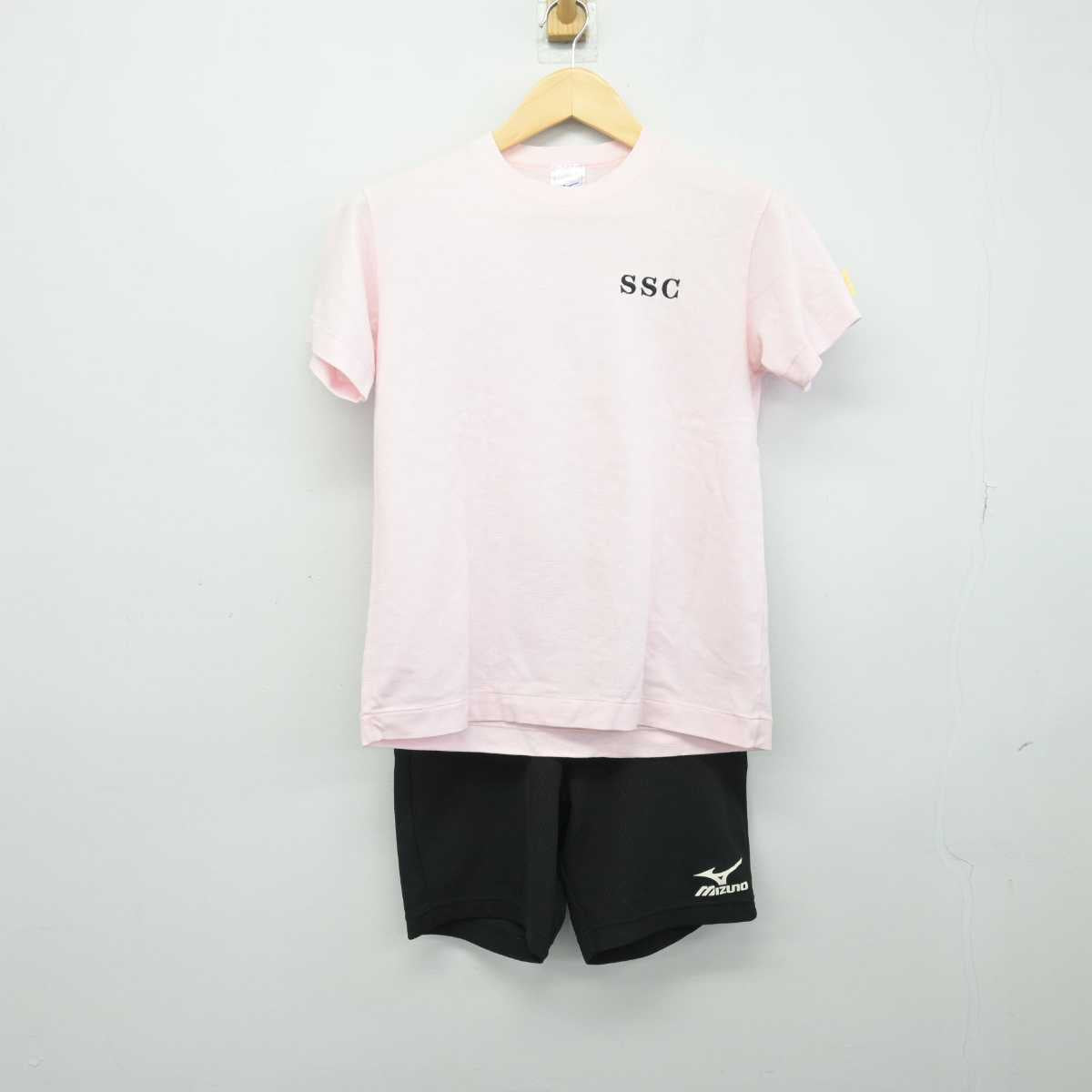 【中古】東京都 淑徳sc中等部高等部 女子制服 2点 体操服 上・体操服 下 Sf047151 中古制服通販パレイド
