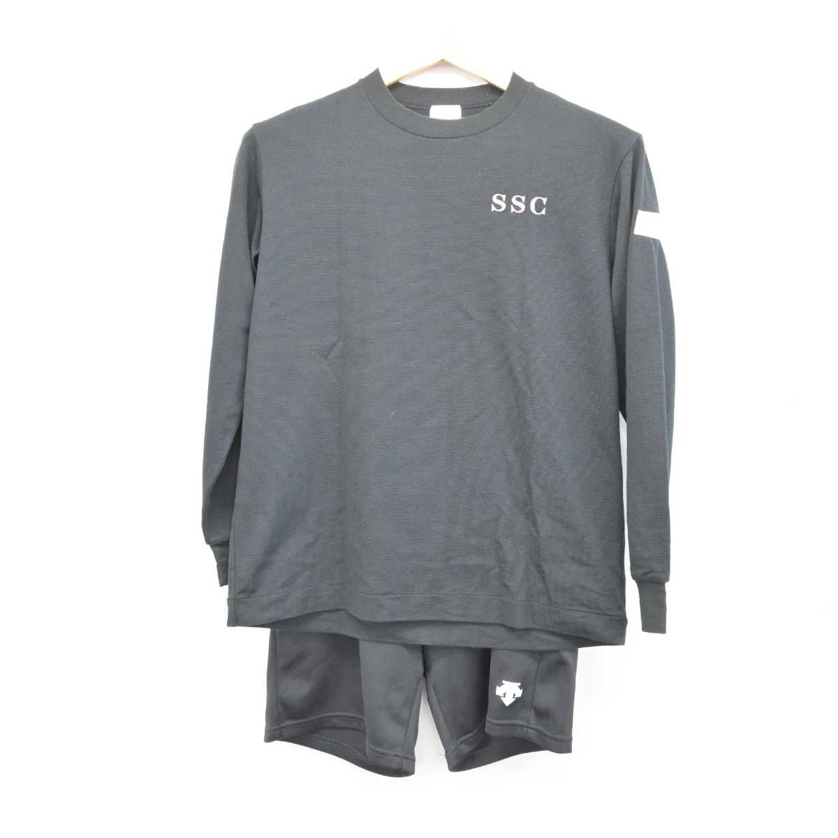 【中古】東京都 淑徳sc中等部高等部 女子制服 3点 体操服 上・体操服 上・体操服 下 Sf047152 中古制服通販パレイド