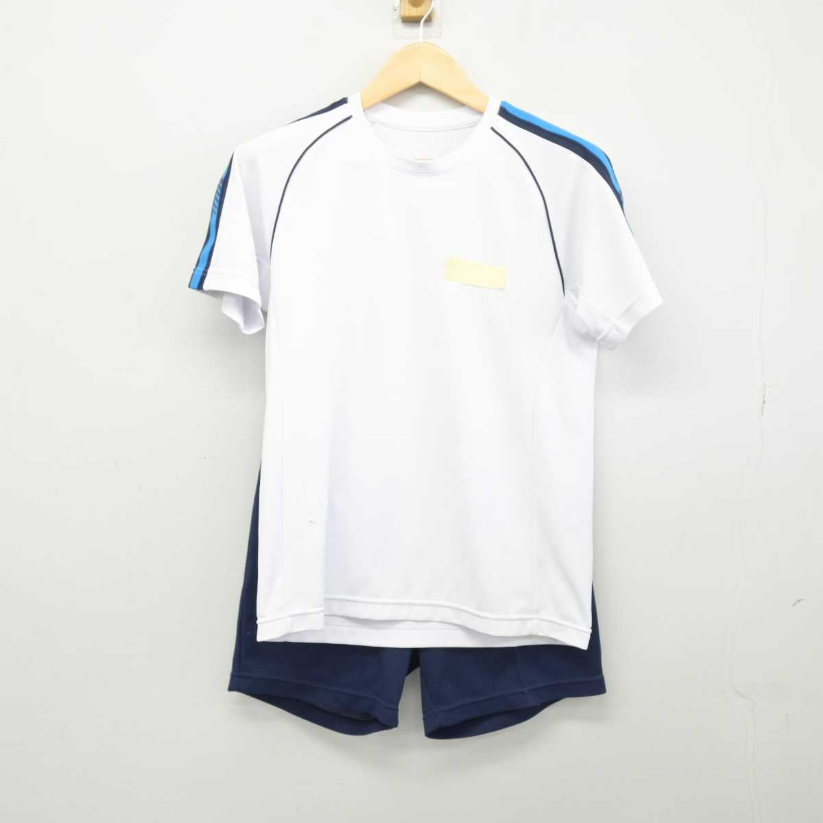 【中古】神奈川県 日本女子大学附属中学校 女子制服 3点 体操服 上・体操服 下・その他アイテム Sf047380 中古制服通販パレイド