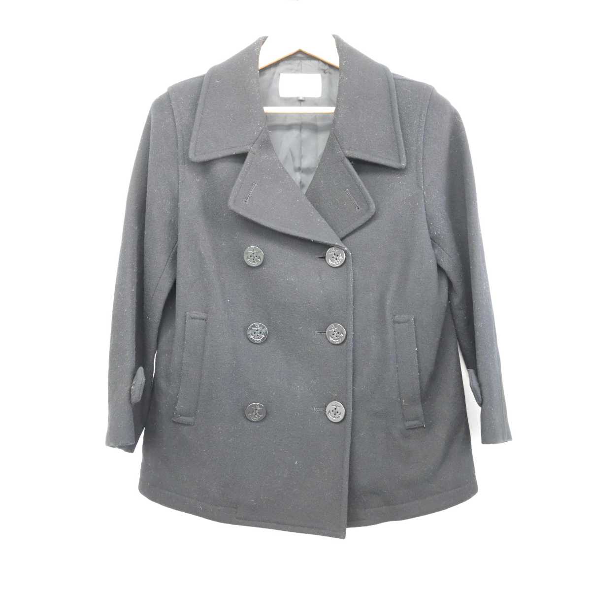 【中古】埼玉県 東邦音楽大学附属東邦第二高等学校 女子制服 1点 コート Sf047581 中古制服通販パレイド
