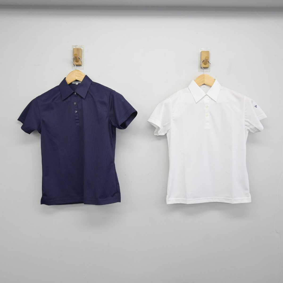 【中古】北海道 東海大学付属札幌高等学校 女子制服 2点 シャツ Sf047756 中古制服通販パレイド