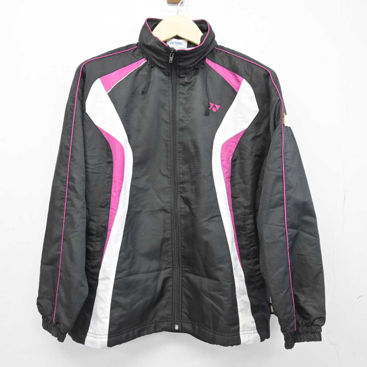 【中古】京都府 立命館中学校テニス部 女子制服 1点 部活ユニフォーム 上 Sf047796 中古制服通販パレイド