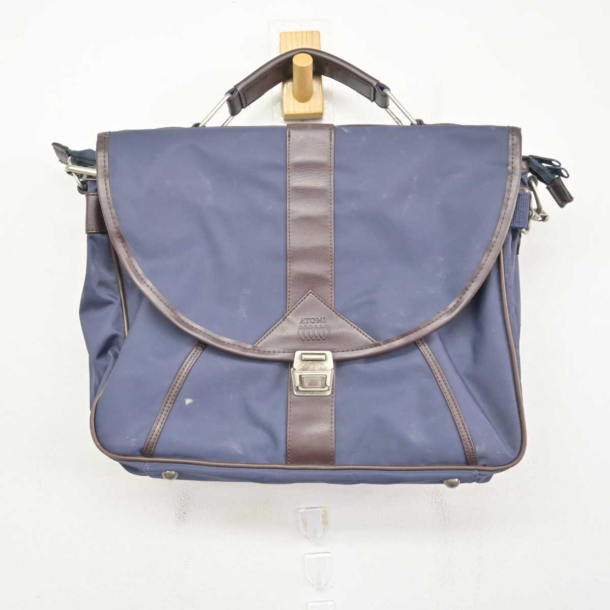 【中古】東京都 跡見学園中学校高等学校 女子制服 1点 カバン Sf047851 中古制服通販パレイド