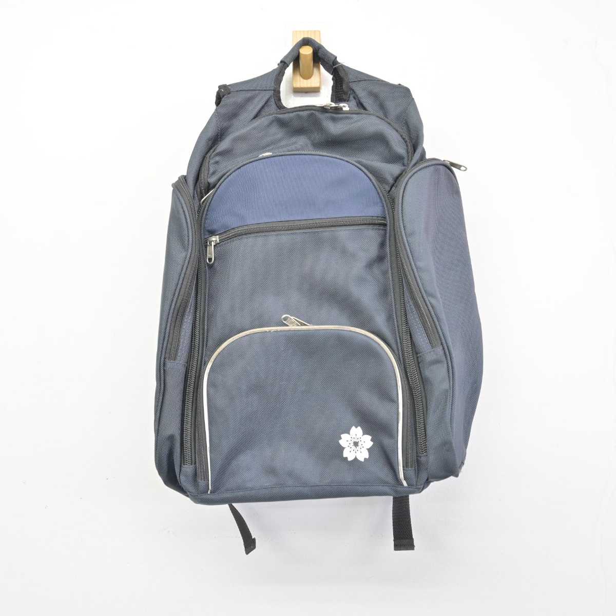 【中古】東京都 跡見学園中学校高等学校 女子制服 1点 カバン Sf047852 中古制服通販パレイド