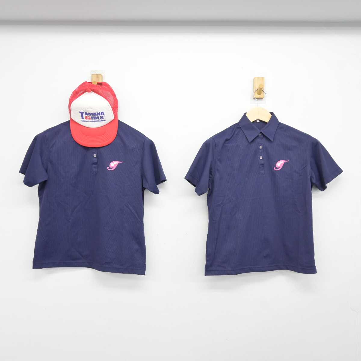 【中古】埼玉県 玉名女子高等学校 女子制服 3点 シャツ Sf048160 中古制服通販パレイド