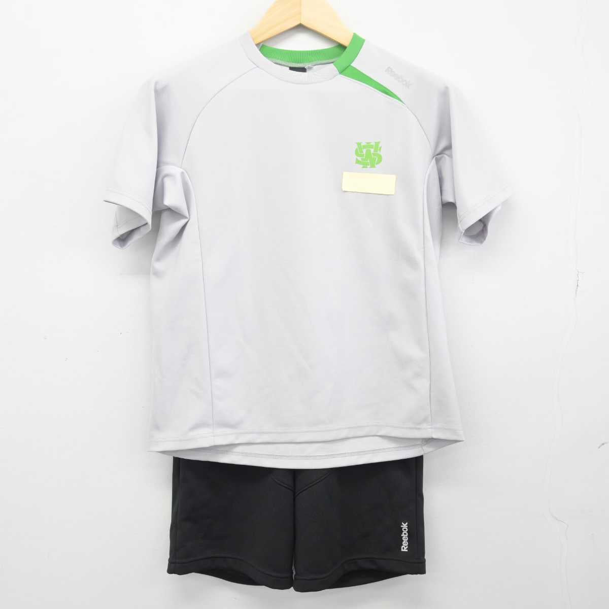 【中古】福岡県 西南女学院中学校 女子制服 3点 体操服 上・ジャージ 上・体操服 下 Sf048570 中古制服通販パレイド