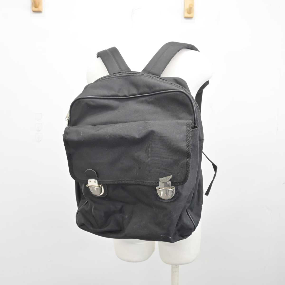 【中古】広島県 尾道市立栗原中学校 女子制服 1点 カバン Sf048708 中古制服通販パレイド