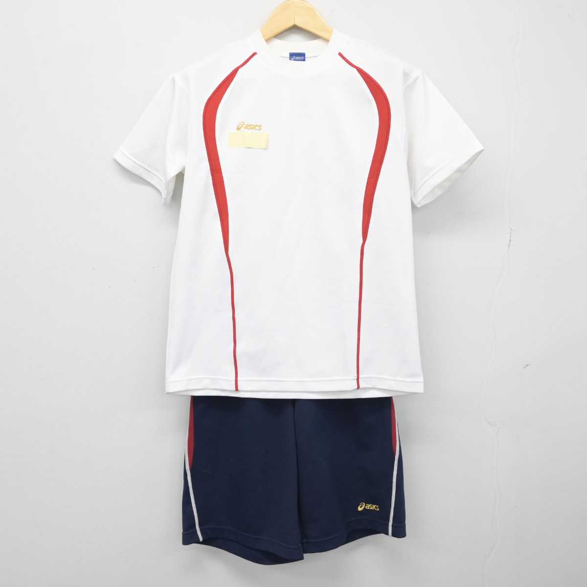 【中古】岩手県 盛岡誠桜高等学校 女子制服 2点 体操服 上・体操服 下 Sf048878 中古制服通販パレイド