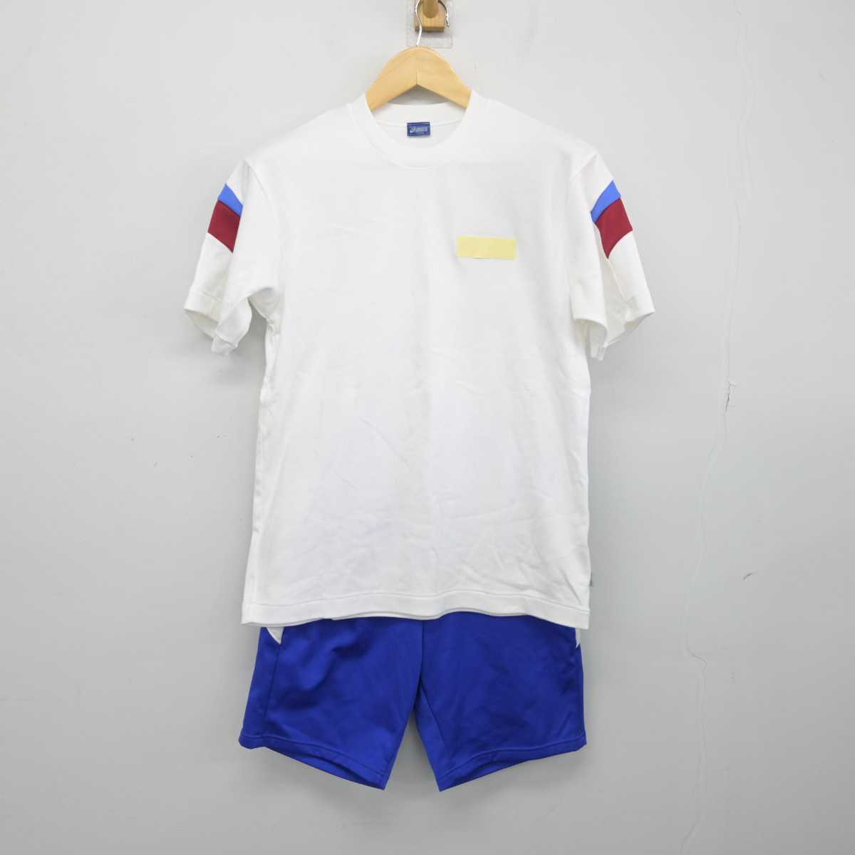 【中古】青森県 弘前第五中学校 女子制服 2点 体操服 上・体操服 下 Sf049614 中古制服通販パレイド