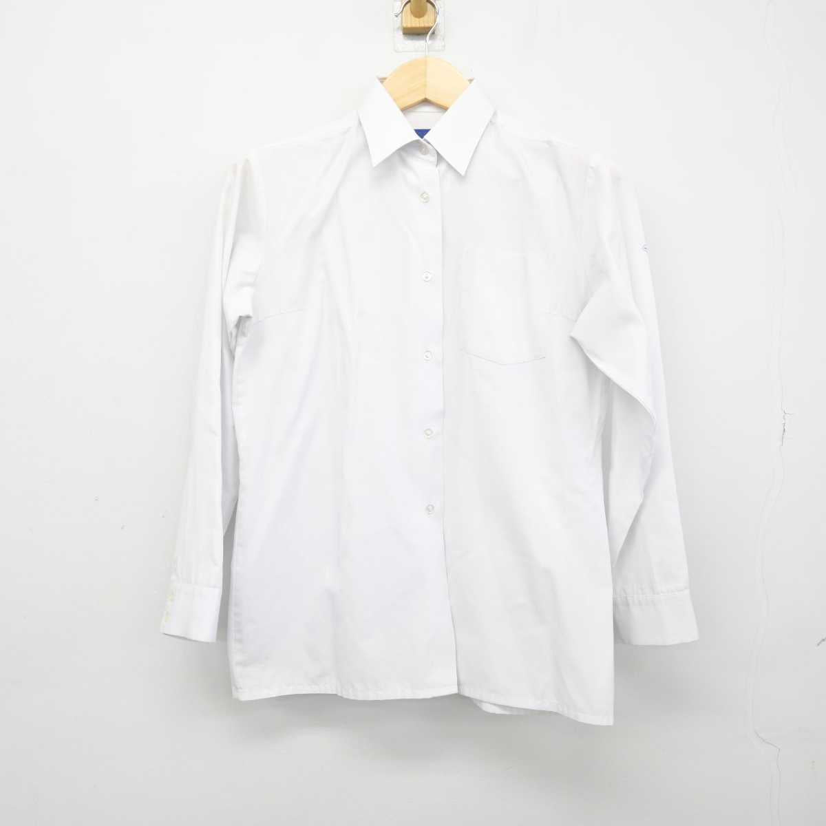 【中古】山梨県 甲府第一高等学校 女子制服 2点 シャツ Sf050139 中古制服通販パレイド
