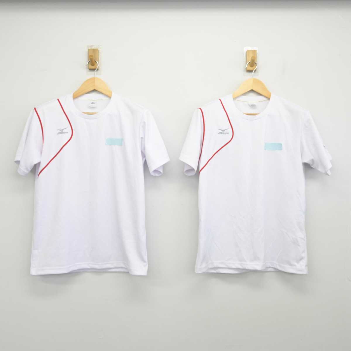 【中古】東京都 立川女子高等学校 女子制服 2点 体操服 上 Sf051709 中古制服通販パレイド