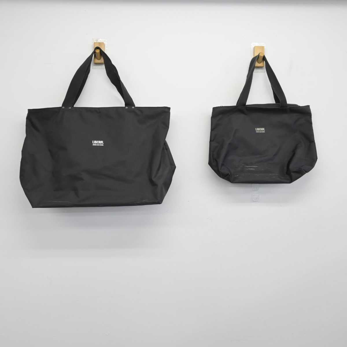 【中古】大阪府 堺リベラル中学校 女子制服 2点 カバン Sf052021 中古制服通販パレイド