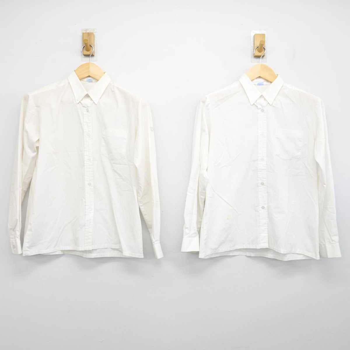 【中古】東京都 日本大学第二高等学校 女子制服 2点 シャツ Sf052911 中古制服通販パレイド
