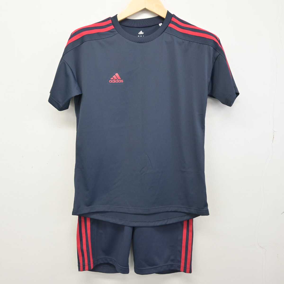 【中古】東京都 国本女子高等学校 女子制服 3点 体操服 上・体操服 下・体操服 下 Sf053202 中古制服通販パレイド