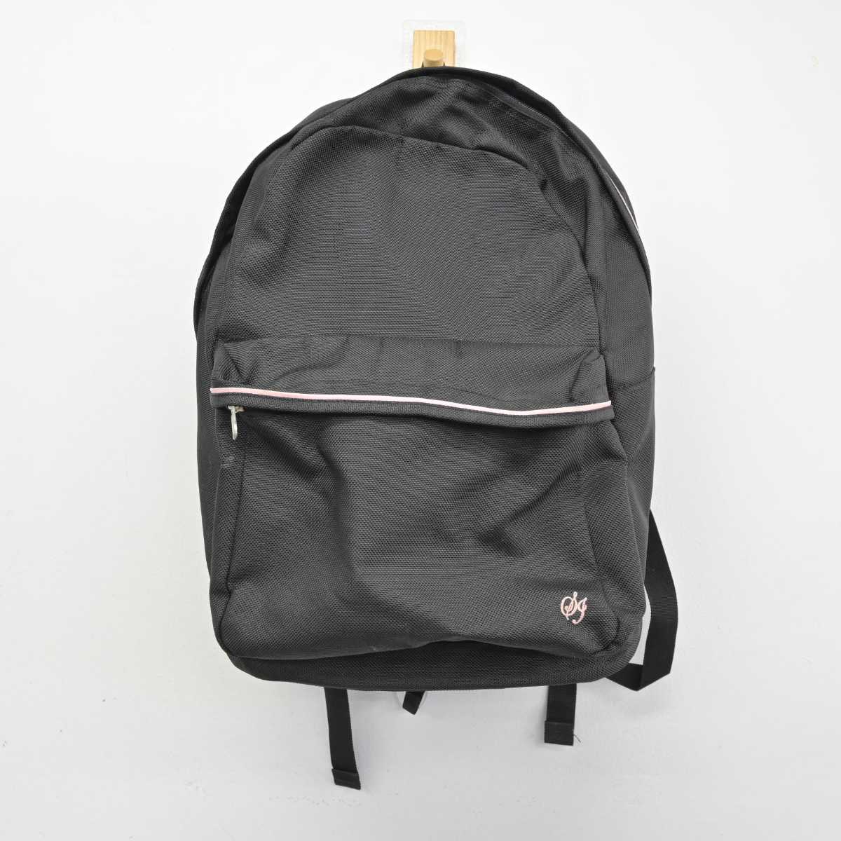 【中古】佐賀県 佐賀女子短期大学付属佐賀女子高等学校 女子制服 1点 カバン Sf053435 中古制服通販パレイド