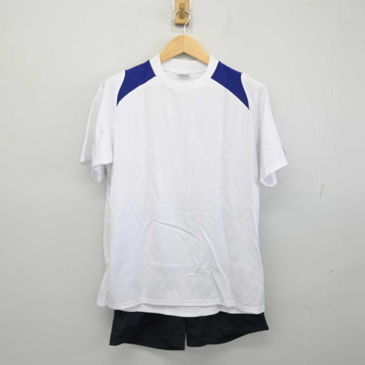 【中古】大阪府 吹田市立山田東中学校 女子制服 2点 体操服 上・体操服 下 Sf054537 中古制服通販パレイド