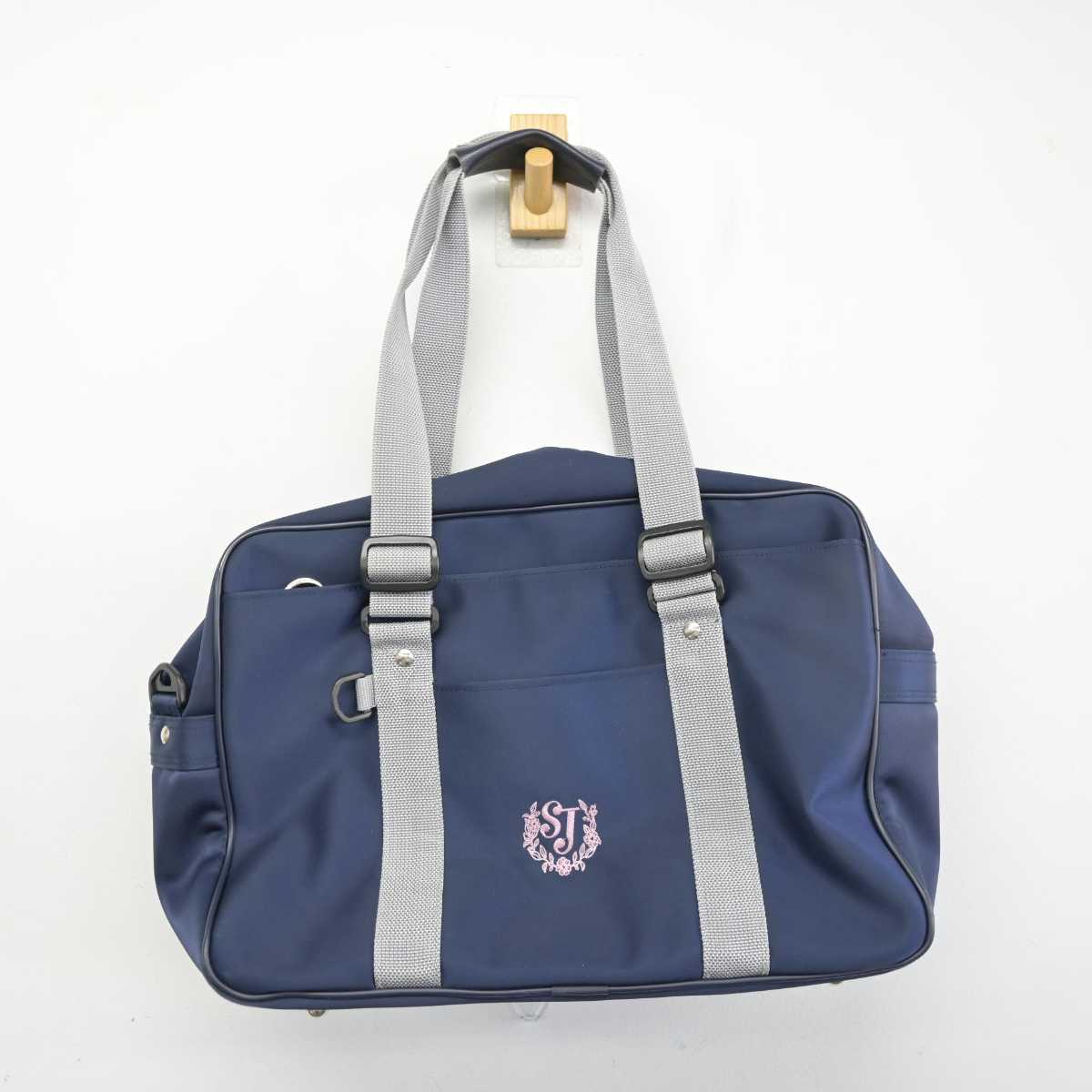 【中古】広島県 山陽女学園高等部 女子制服 1点 カバン Sf054566 中古制服通販パレイド