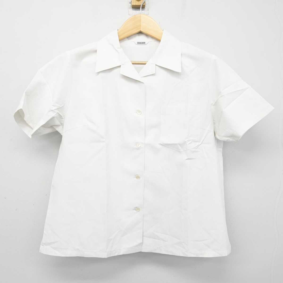 【中古】福岡県 第一薬科大学附属高等学校 女子制服 2点 シャツ Sf055996 中古制服通販パレイド