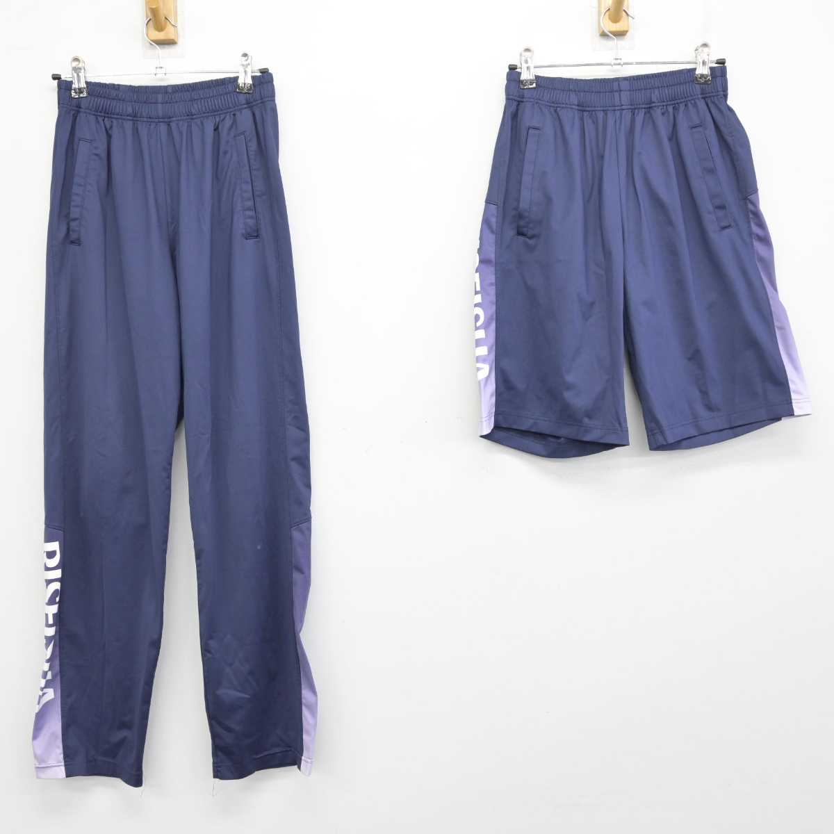 【中古】大阪府 履正社学園豊中中学校 男子制服 2点 ジャージ 下・体操服 下 Sf056571 中古制服通販パレイド