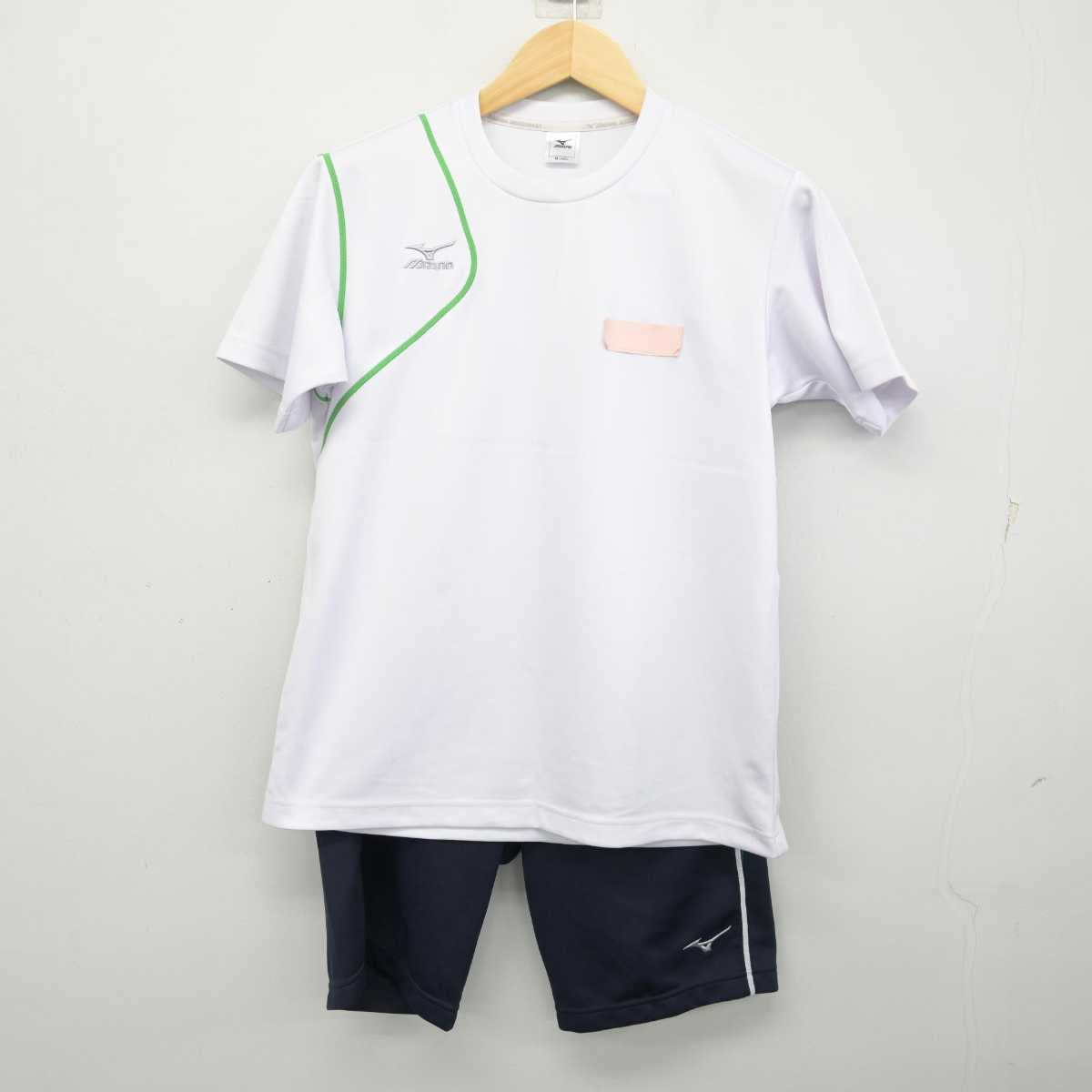 【中古】東京都 桜町高等学校 女子制服 2点 体操服 上・体操服 下 Sf057689 中古制服通販パレイド