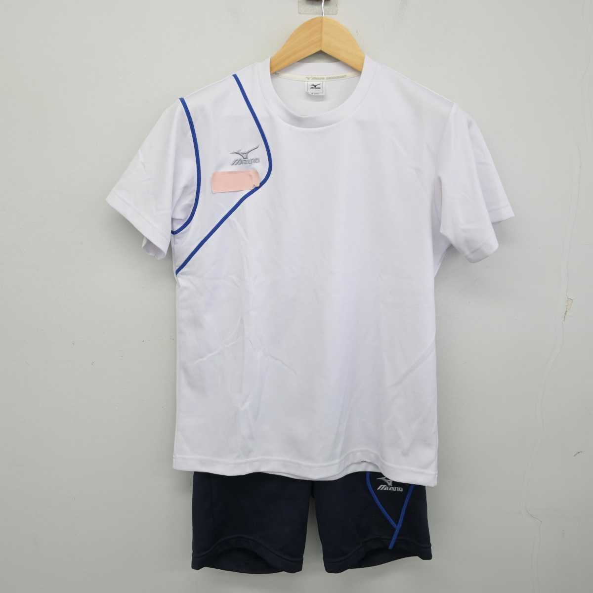 【中古】東京都 千歳丘高等学校 女子制服 2点 体操服 上・体操服 下 Sf058422 中古制服通販パレイド