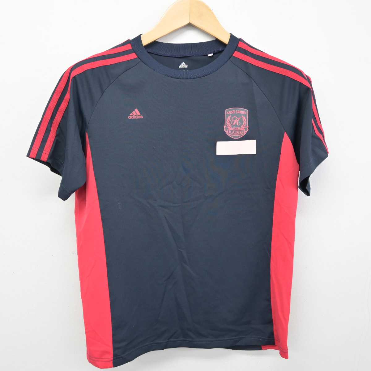 【中古】埼玉県 大宮開成高等学校 女子制服 1点 体操服 上 Sf058469 中古制服通販パレイド