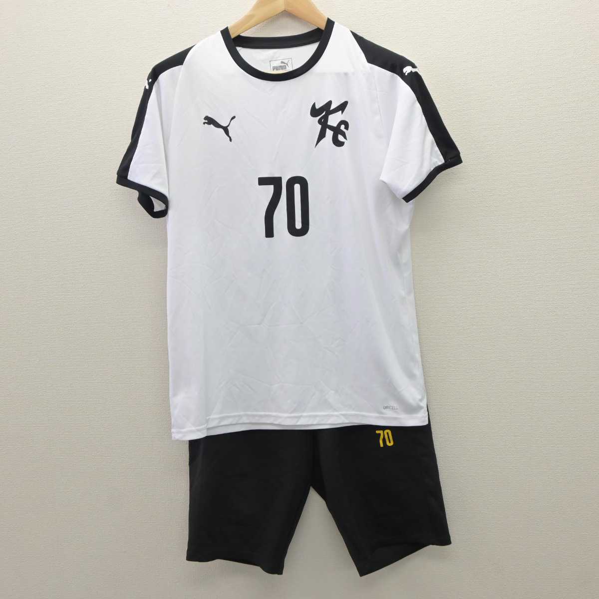【中古】千葉県 柏中央高等学校 男子制服 2点 部活ユニフォーム 上・部活ユニフォーム 下 Sf060008 中古制服通販パレイド