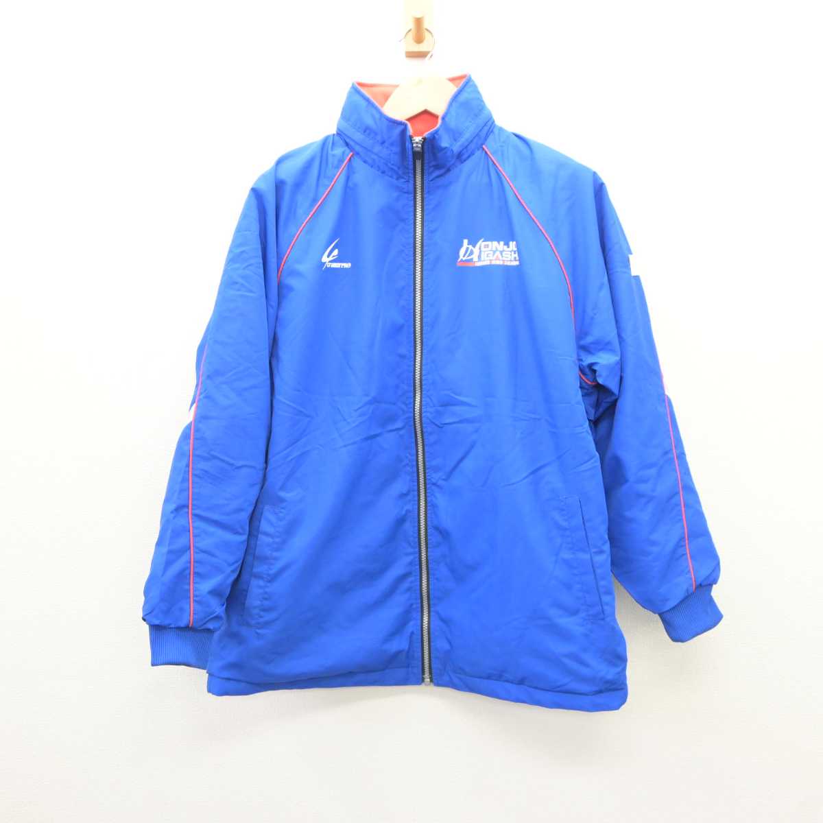 【中古】埼玉県 本庄東中学校 女子制服 1点 ジャージ 上 Sf060369 中古制服通販パレイド