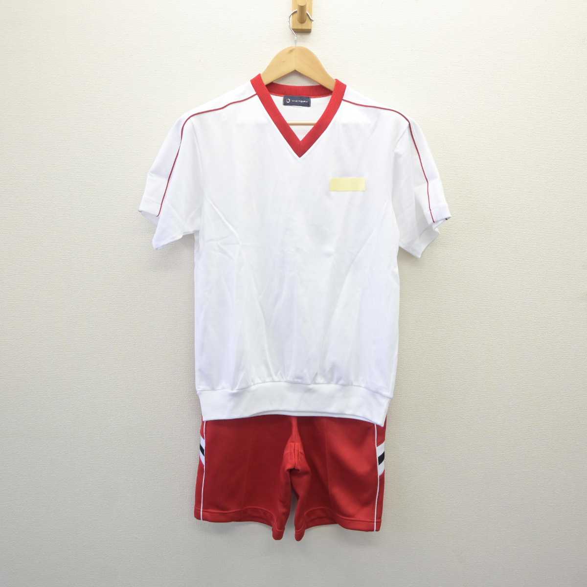 【中古】滋賀県 光泉カトリック高等学校 女子制服 2点 体操服 上・体操服 下 Sf060783 中古制服通販パレイド