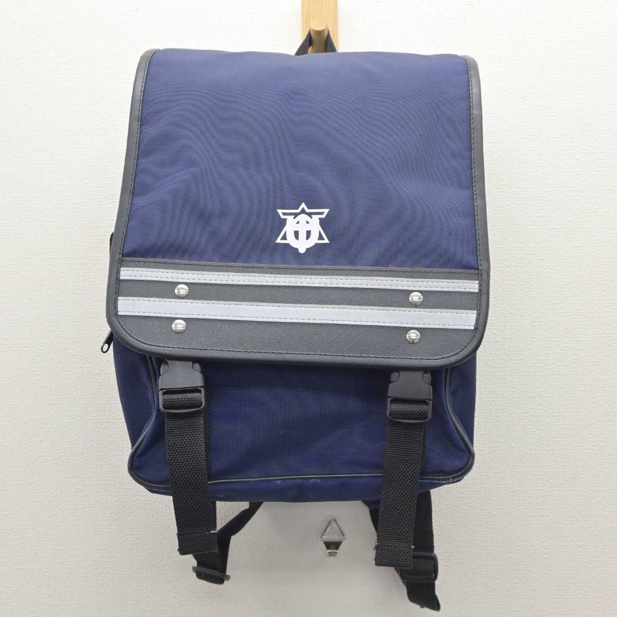 【中古】岩手県 盛岡市立大宮中学校 女子制服 1点 カバン Sf060923 中古制服通販パレイド