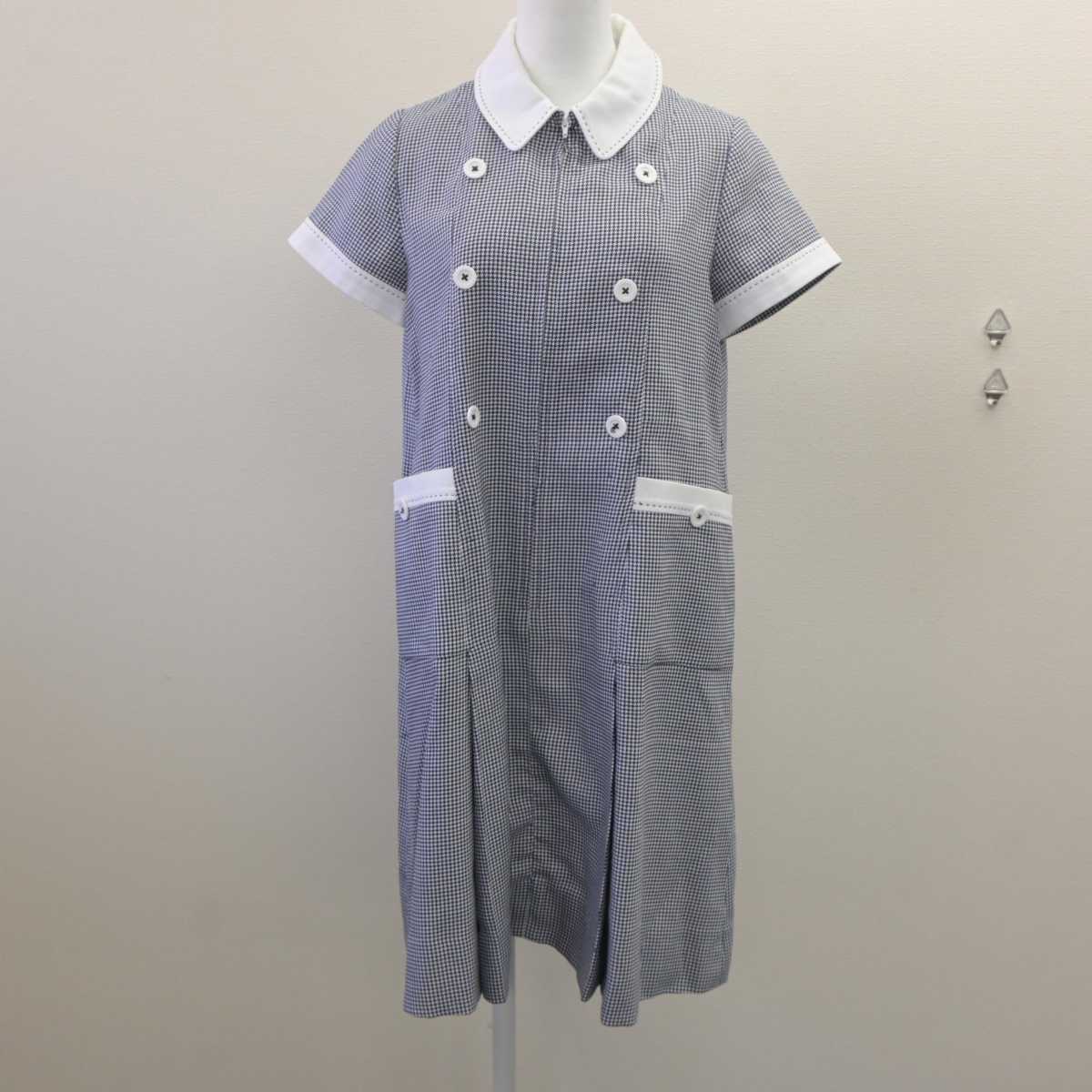 【中古】東京都 東洋英和女学院小学部 女子制服 1点 ワンピース Sf060992 中古制服通販パレイド