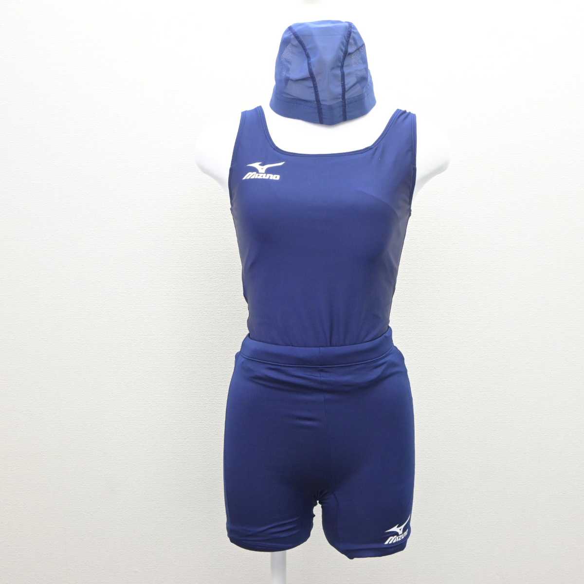 【中古】愛知県 名城大学附属高等学校 女子制服 2点 スクール水着 Sf061201 中古制服通販パレイド