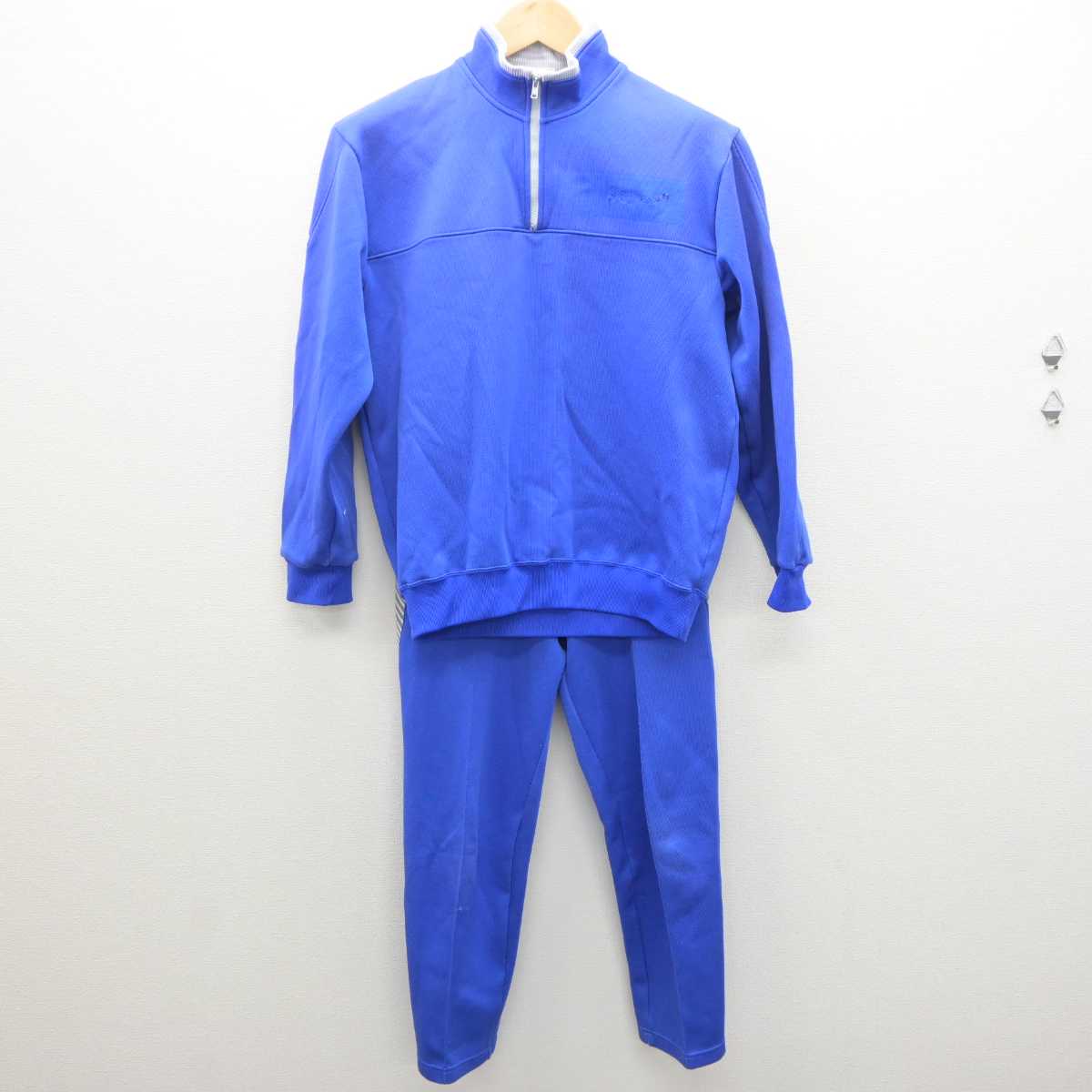 【中古】栃木県 北高根沢中学校 女子制服 2点 ジャージ 上・ジャージ 下 Sf061259 中古制服通販パレイド