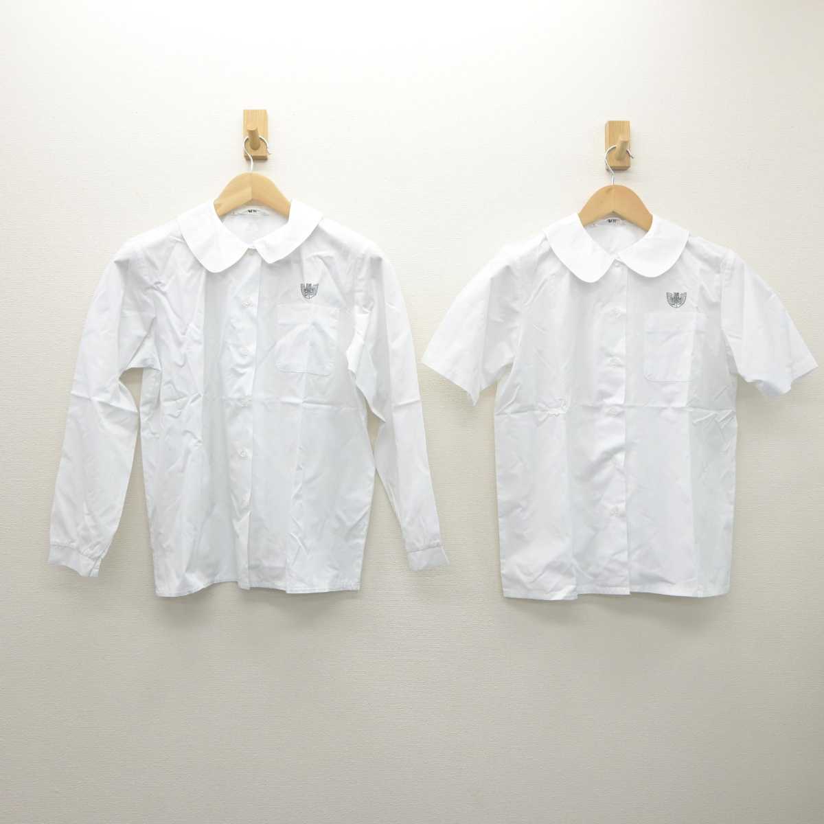 【中古】埼玉県 浦和学院高等学校 女子制服 2点 シャツ Sf061452 中古制服通販パレイド