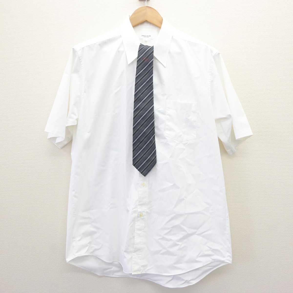 【中古】宮城県 東北高等学校 男子制服 2点 シャツ Sf063813 中古制服通販パレイド