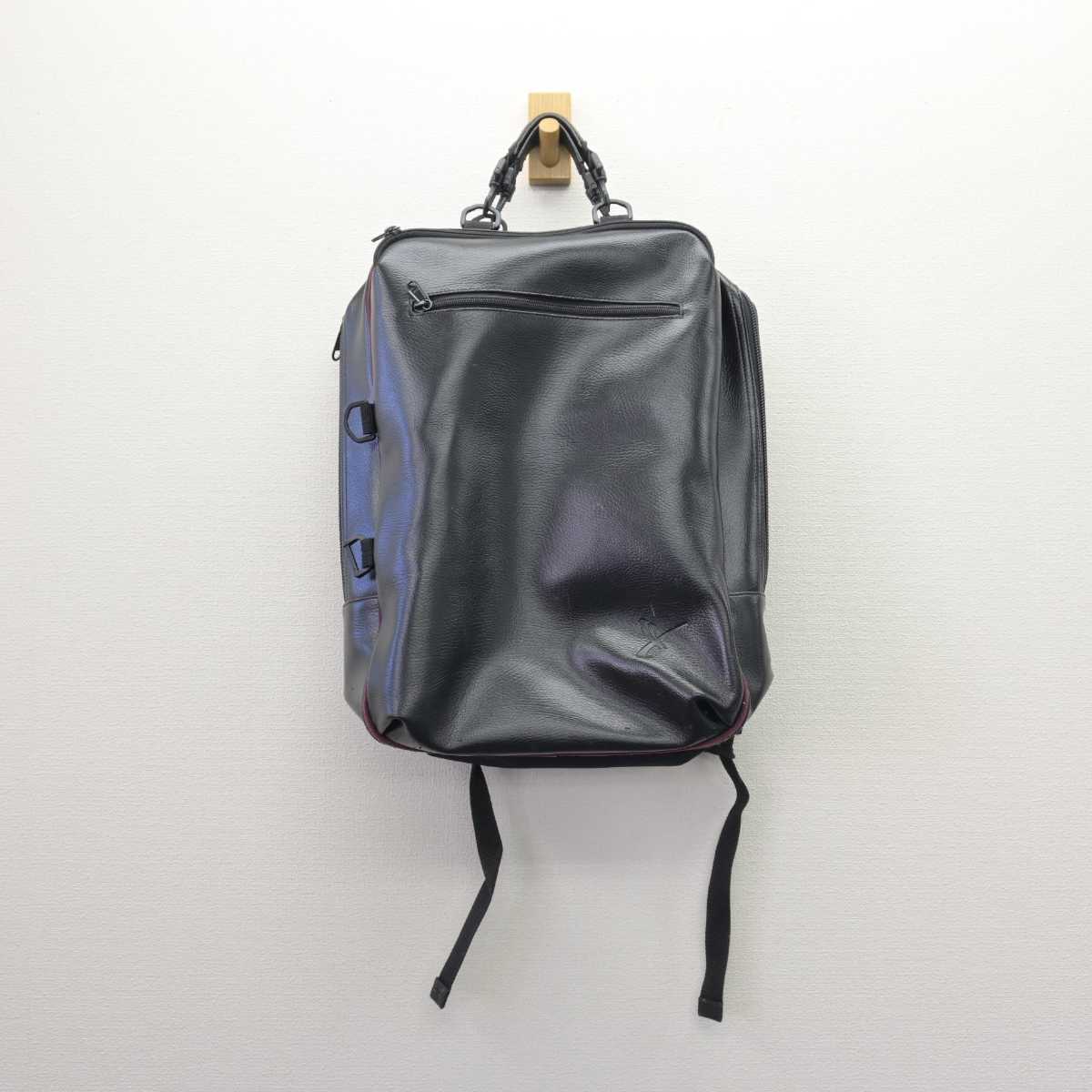 【中古】埼玉県 山村学園高等学校 男子制服 1点 カバン Sf067133 中古制服通販パレイド